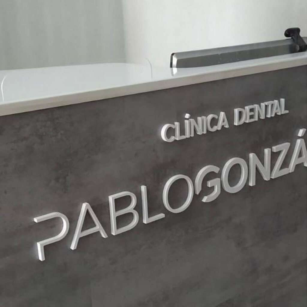 Rótulos Online a medida | Letras corpóreas | Luminosos